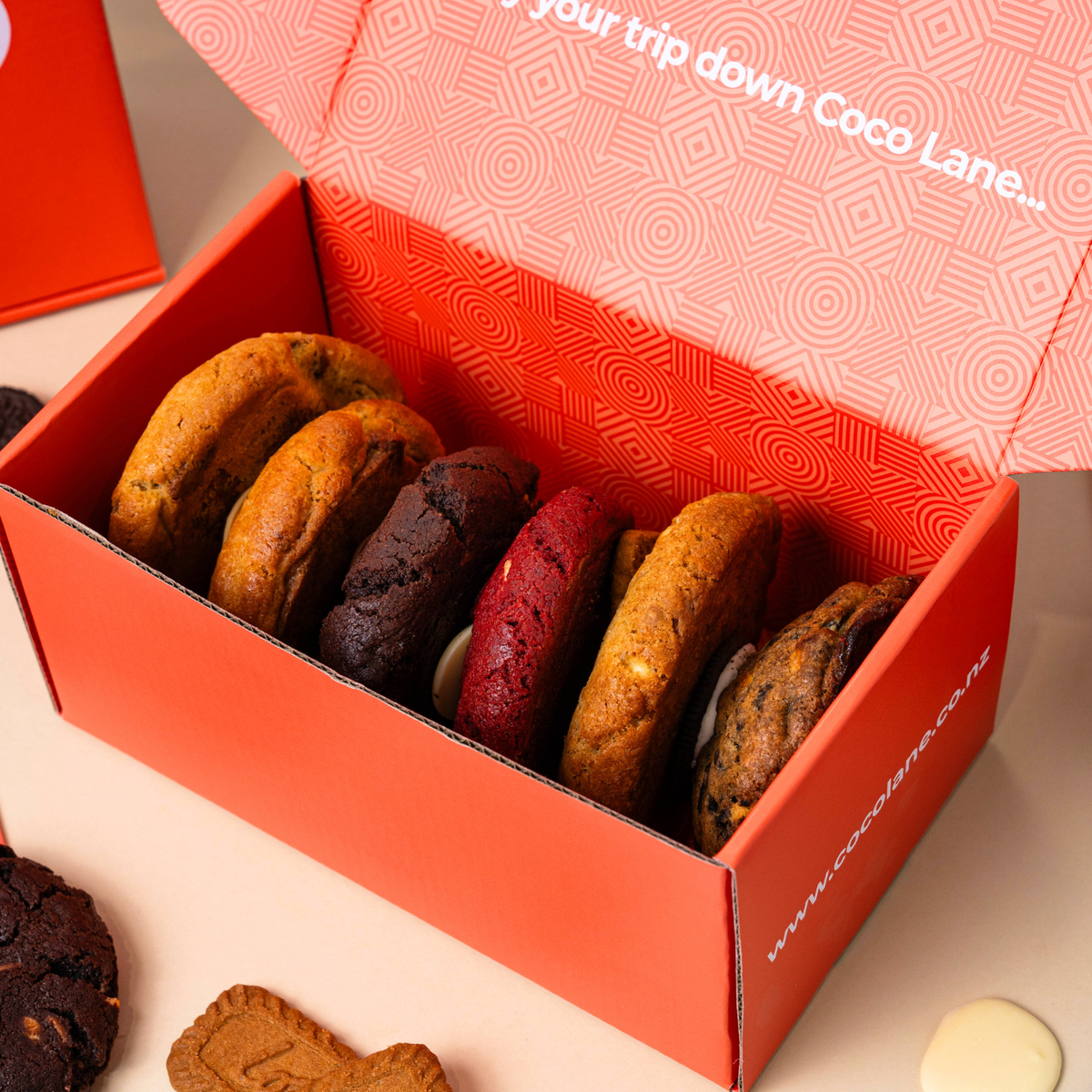 Our Story – Coco Lane