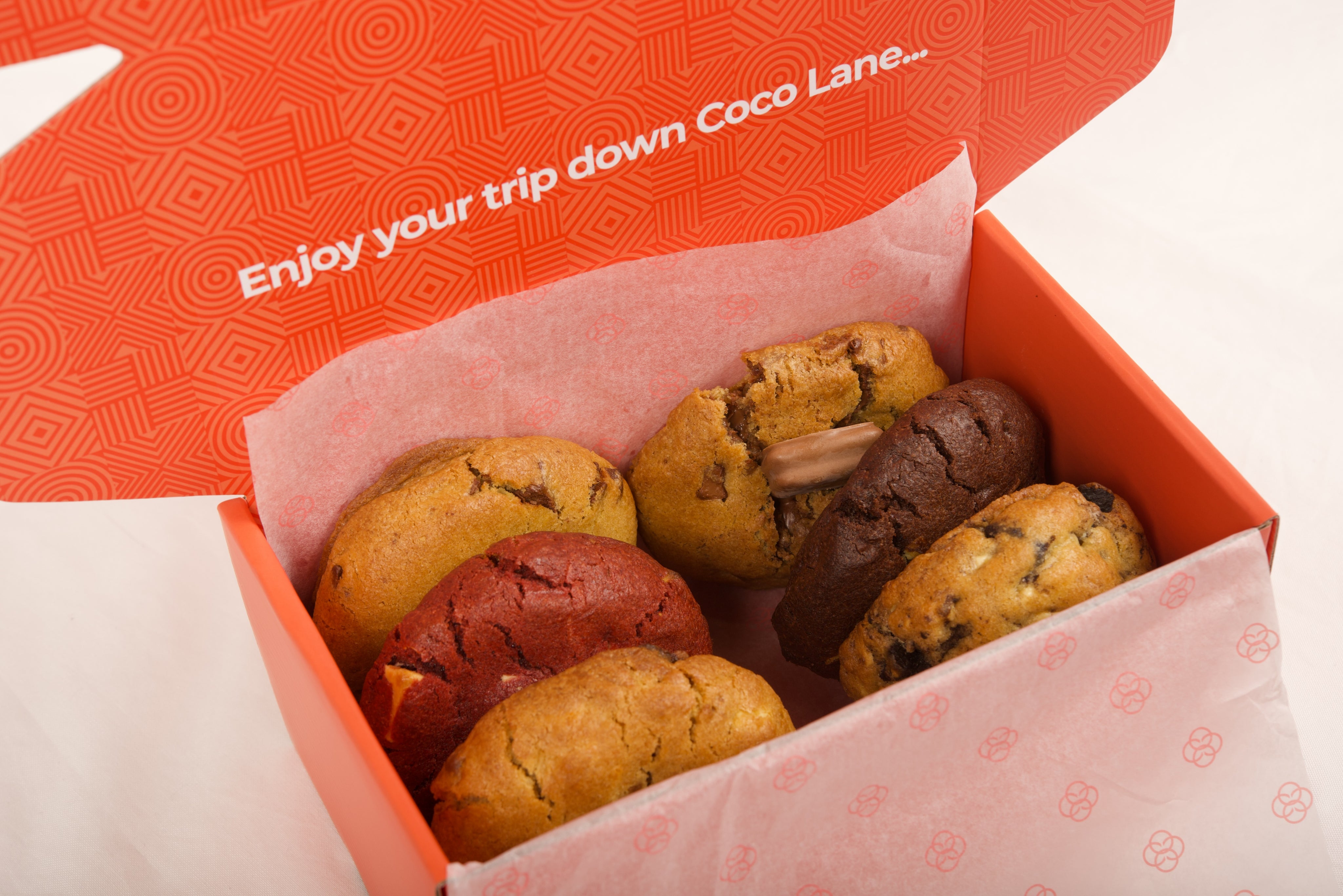 The Four Pack – Coco Lane